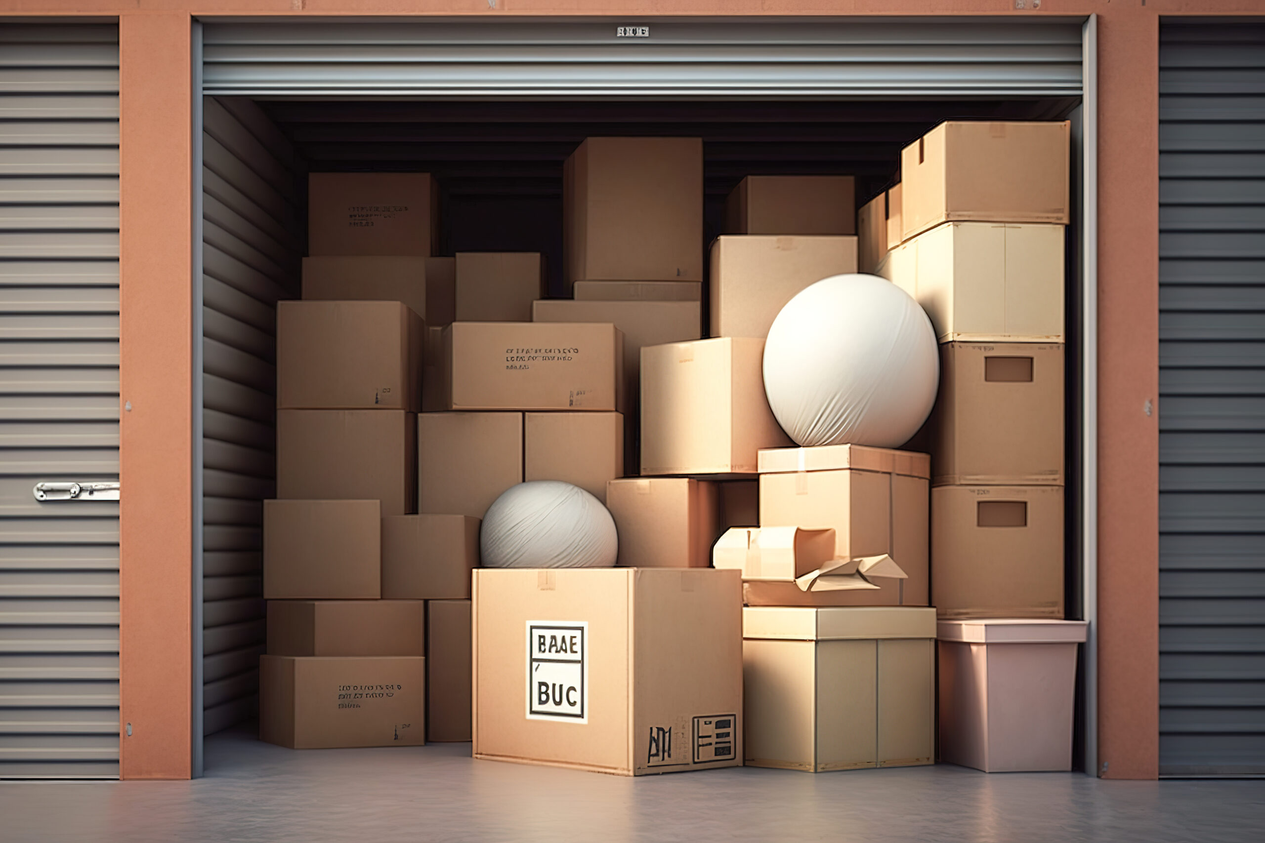 MyBox Selfstorage Application Examples ️ Get inspired