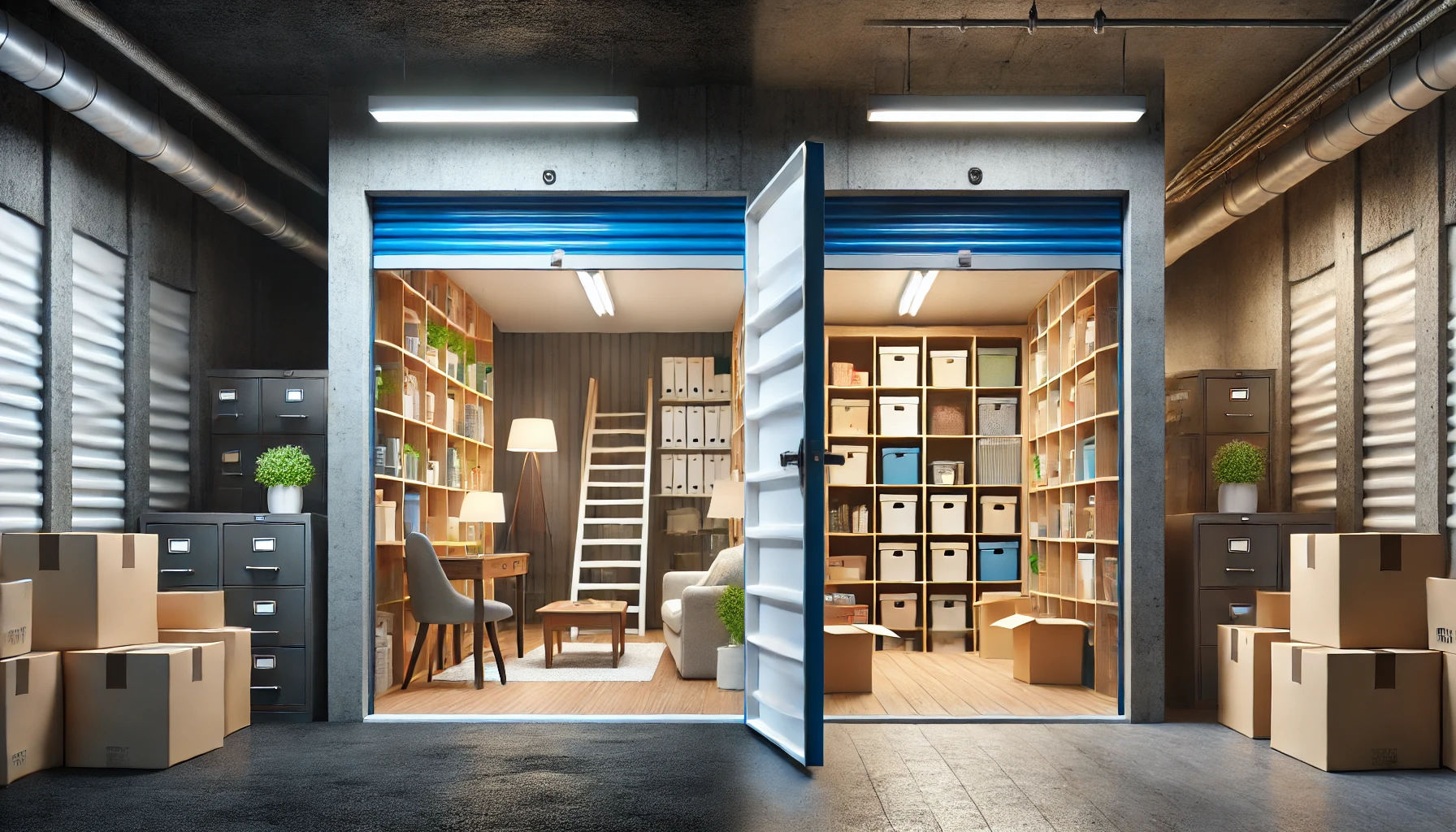 Keller mieten ️ Jetzt Lagerraum anstatt Kellerraum mieten