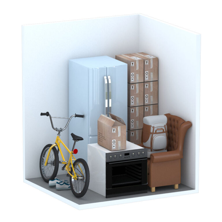 3m² Lagerbox mieten in Münster ️ Special Deals