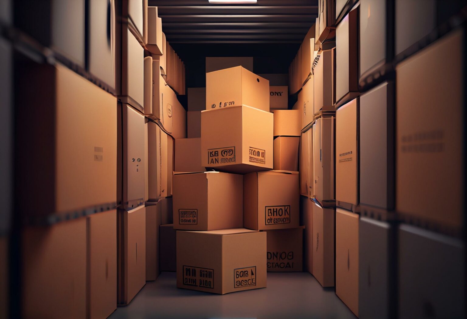 MyBox Selfstorage - Rent cheap storage space now